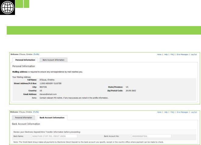 World Bank St Payment Request ≡ Fill Out Printable PDF Forms Online