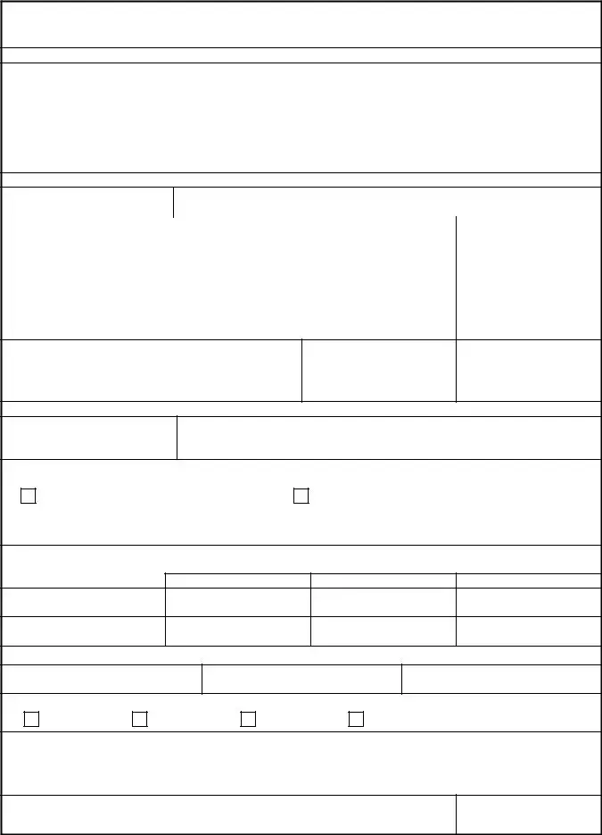 Da Form 160 R ≡ Fill Out Printable PDF Forms Online