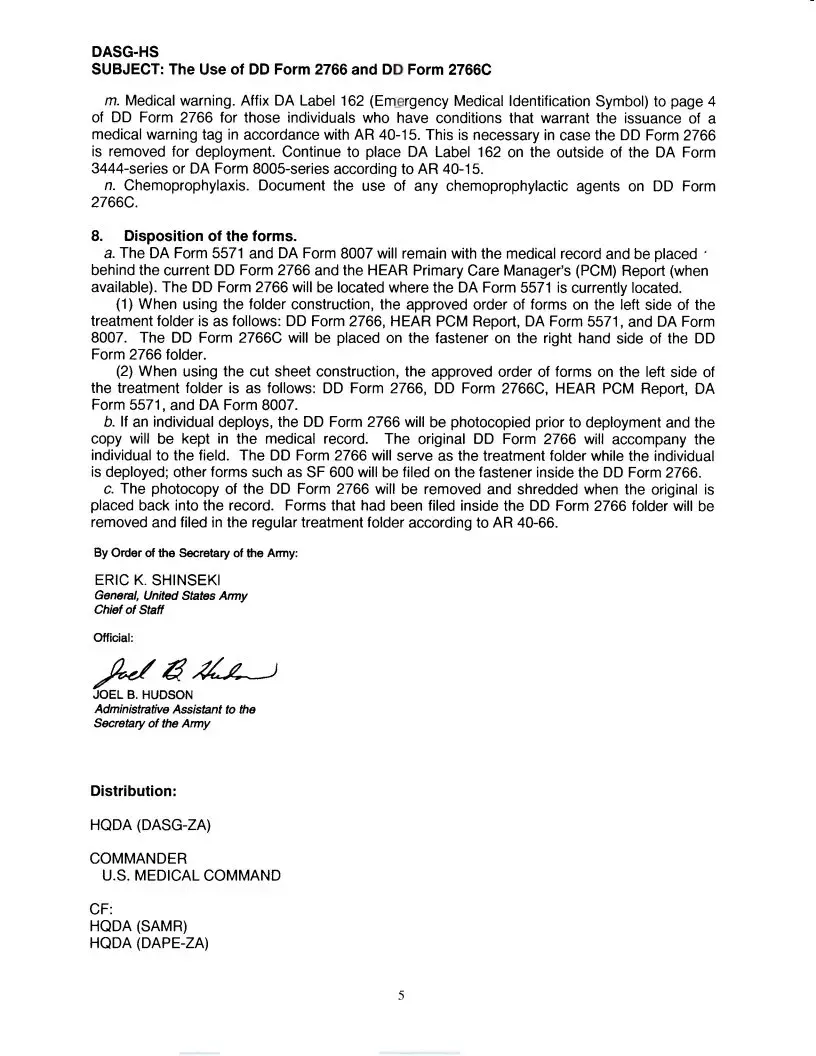 Dd Form 2766C ≡ Fill Out Printable PDF Forms Online