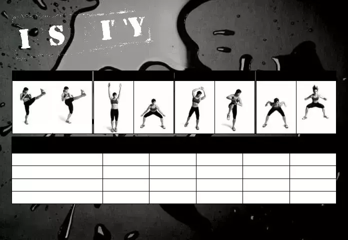 Insanity Fit Test ≡ Fill Out Printable PDF Forms Online