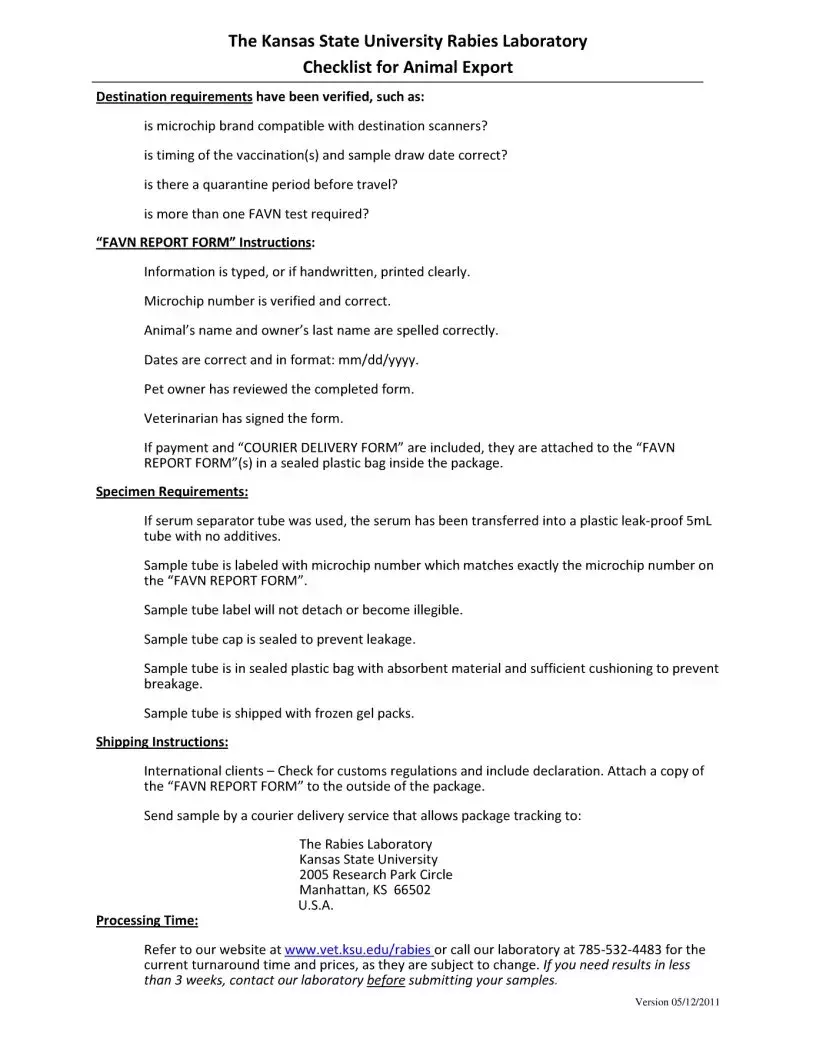 Kansas Favn Report ≡ Fill Out Printable PDF Forms Online