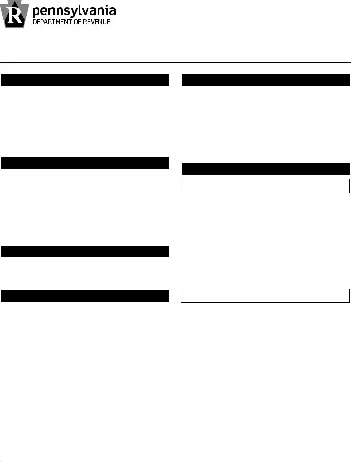 Pa Form W2S ≡ Fill Out Printable PDF Forms Online