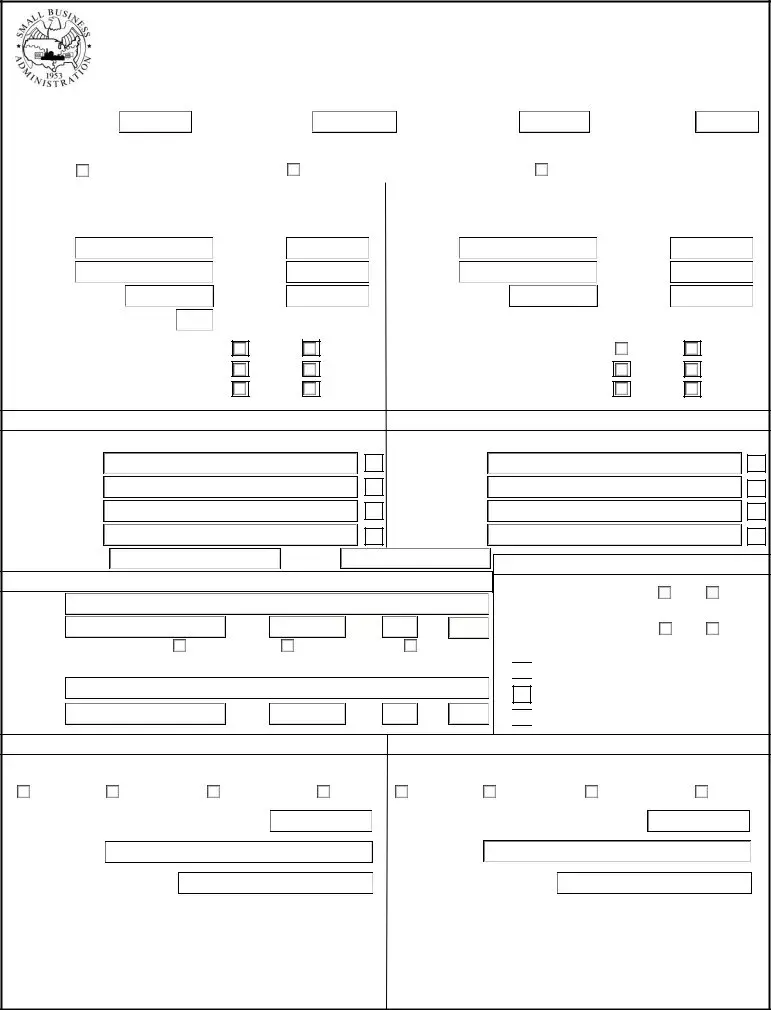 Sba Form 5C ≡ Fill Out Printable PDF Forms Online