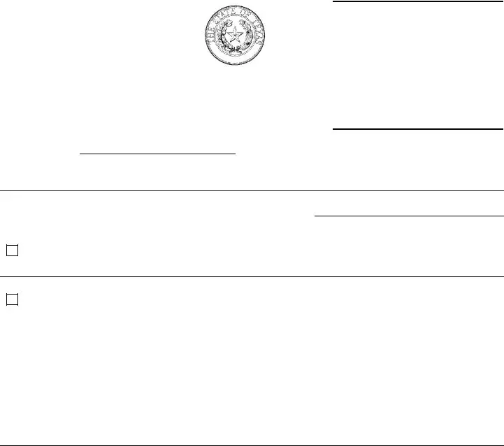 Texas Form 802 ≡ Fill Out Printable PDF Forms Online