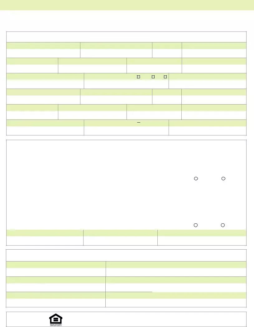 Trexglobal Rental Application ≡ Fill Out Printable PDF Forms Online