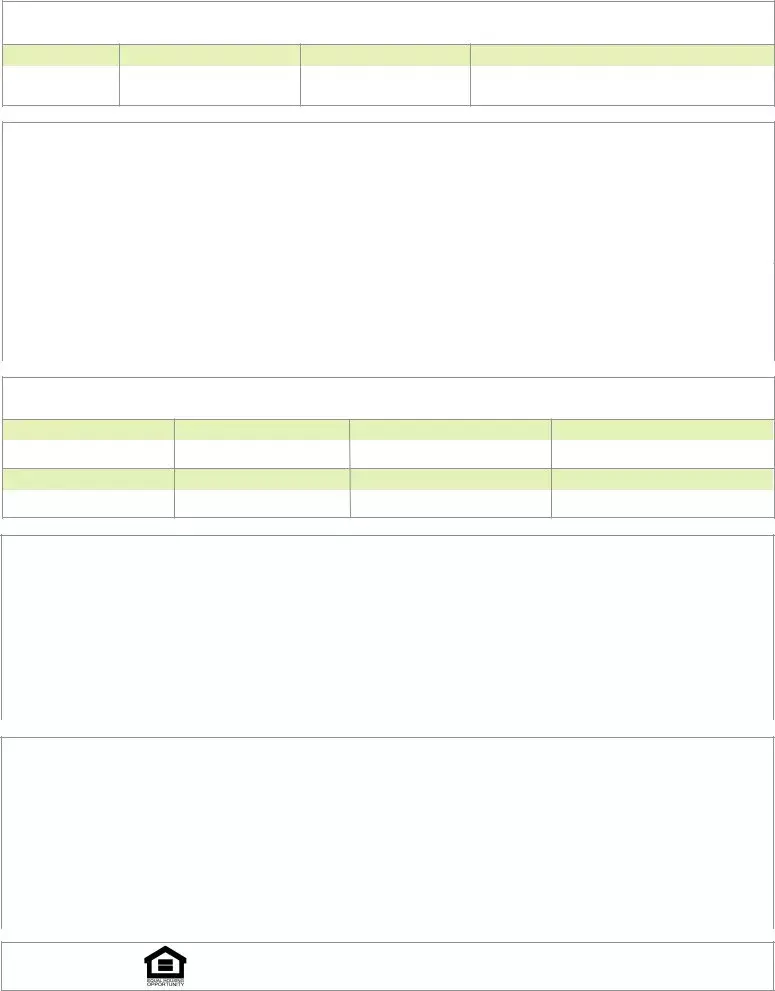 Trexglobal Rental Application ≡ Fill Out Printable PDF Forms Online