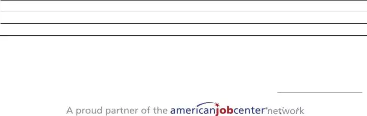Utah Dws Wdd 305 Form ≡ Fill Out Printable PDF Forms Online