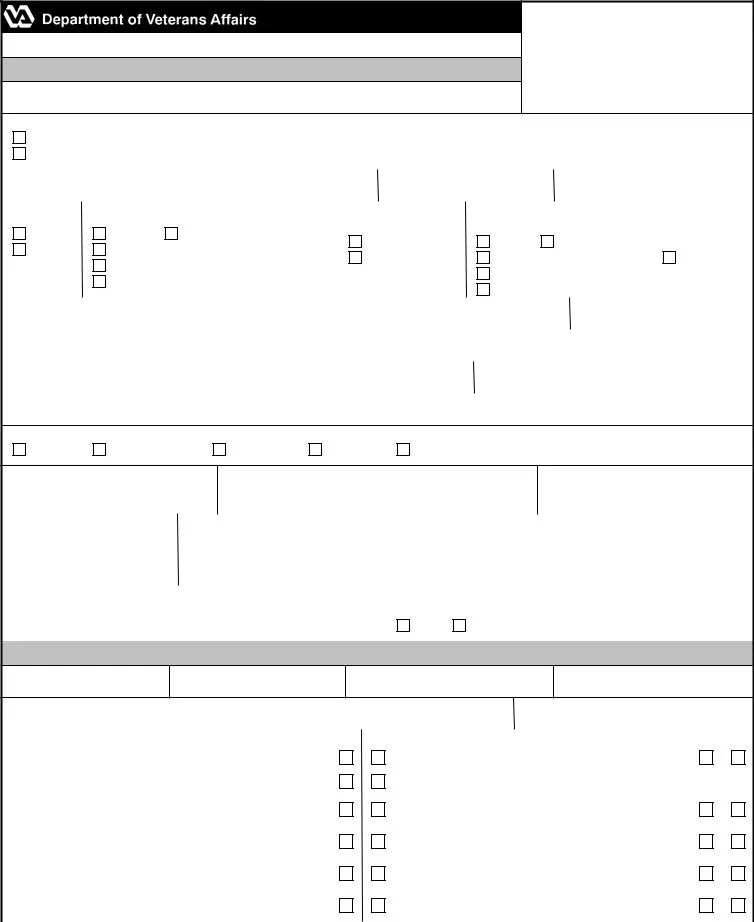 Va Form 10 10Ez ≡ Fill Out Printable PDF Forms Online