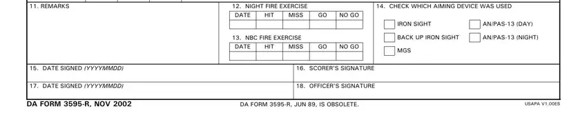 3595 R Form ≡ Fill Out Printable PDF Forms Online