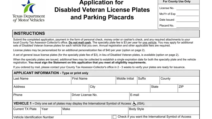 Texas Form Vtr 615 ≡ Fill Out Printable PDF Forms Online