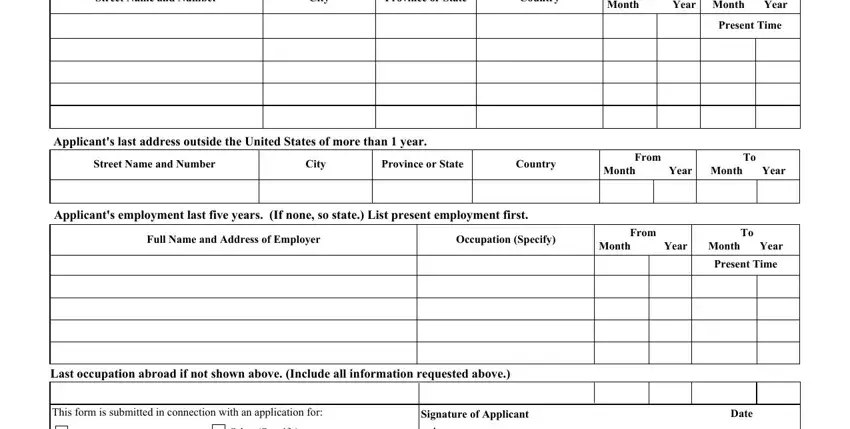 G 325 A Form ≡ Fill Out Printable PDF Forms Online
