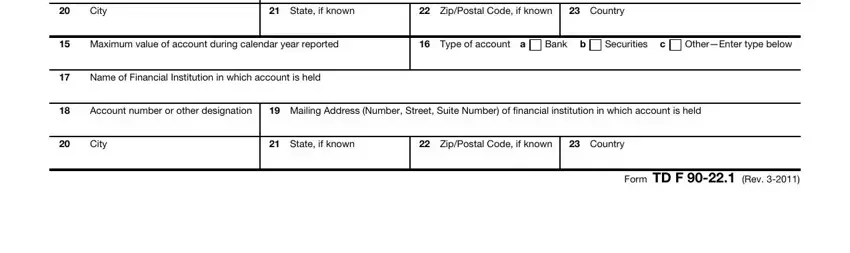 Form Td F 90 22 1 ≡ Fill Out Printable PDF Forms Online
