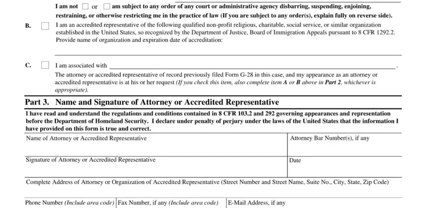 Form G 28 ≡ Fill Out Printable PDF Forms Online