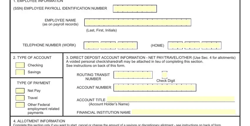 Fms 2231 Form ≡ Fill Out Printable PDF Forms Online