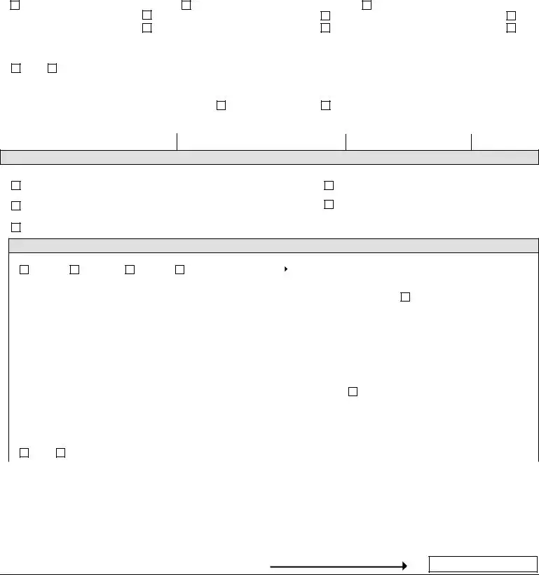 Sf 86 Form ≡ Fill Out Printable PDF Forms Online