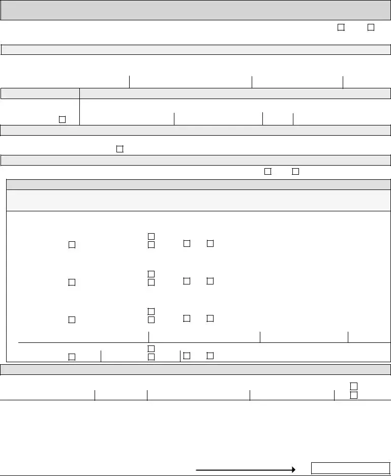 Sf 86 Form ≡ Fill Out Printable PDF Forms Online