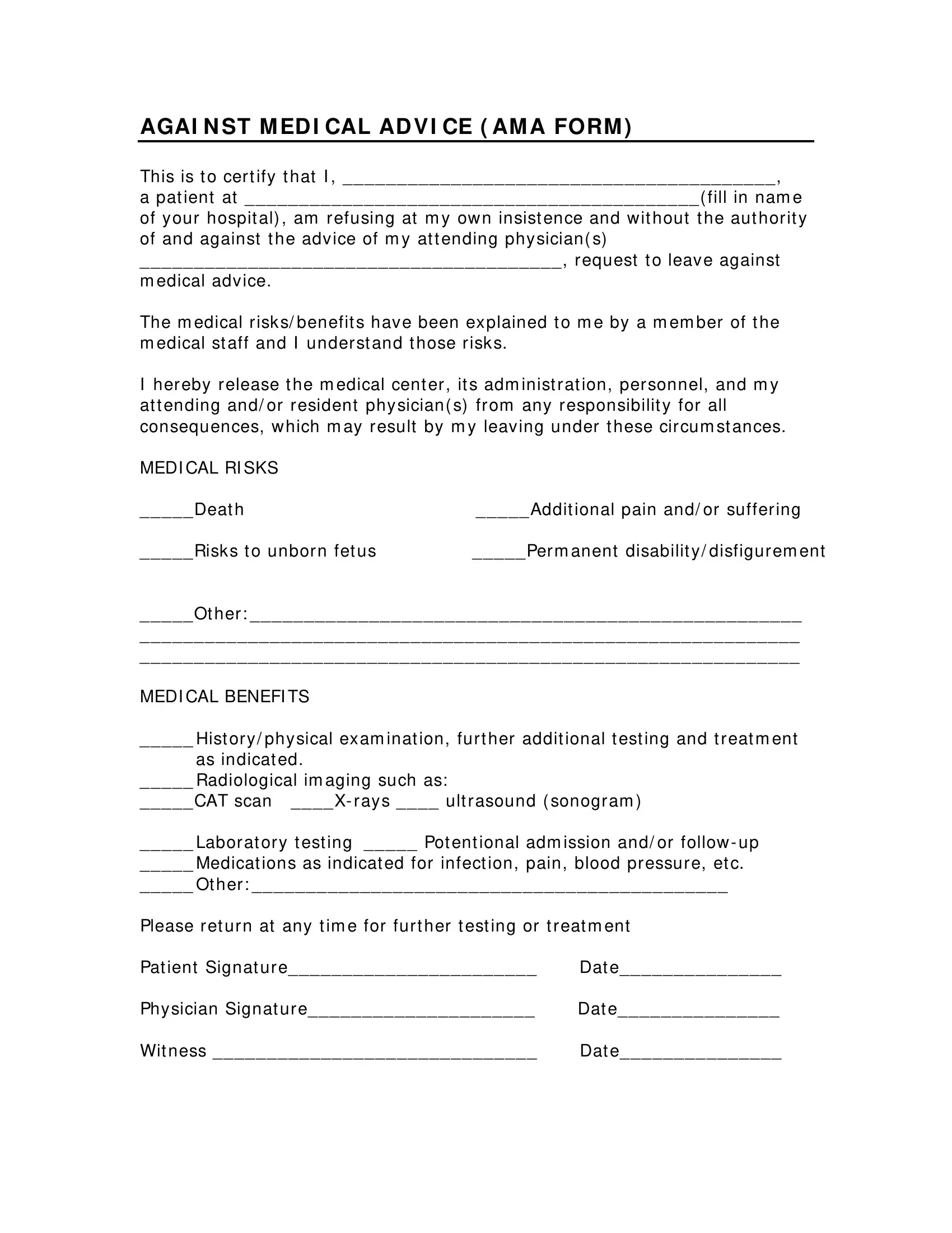 Ama Form Fill Out Printable PDF Forms Online Ama Form Fill Out Printable PDF Forms Online