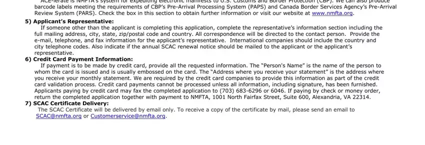 Carrier Alpha Code Scac ≡ Fill Out Printable PDF Forms Online