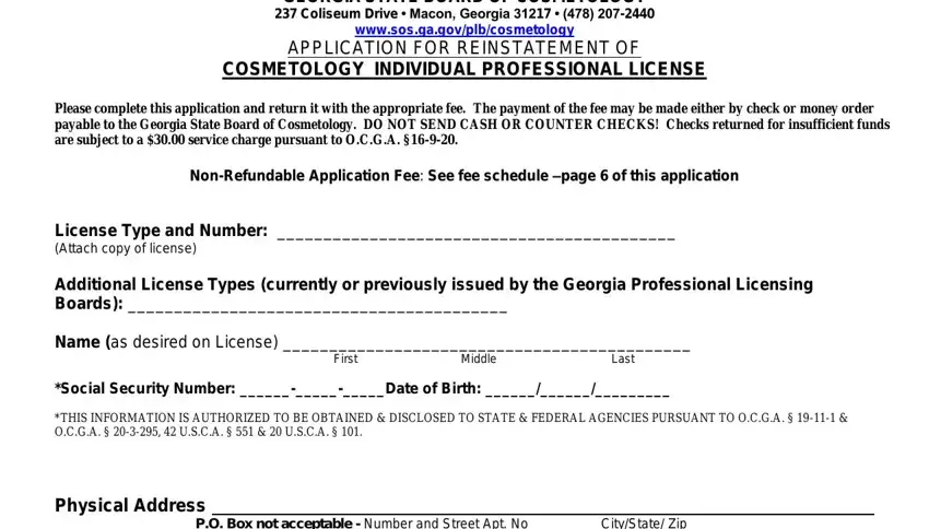 Makeup Artist License Requirements Georgia - Mugeek Vidalondon