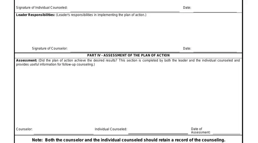 Da 4856 Form ≡ Fill Out Printable PDF Forms Online